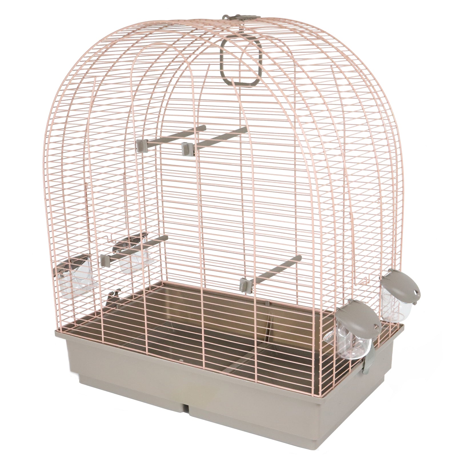 Vogelkooien Voltrega vogelkoo iZebra vinken/kanarie/Parkieten 654 salm